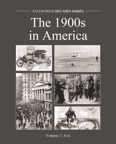 The 1900s in America – Salem Press