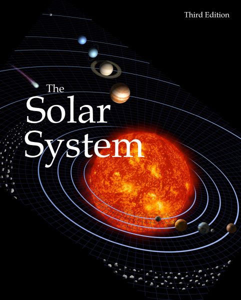 The Solar System, Third Edition – Salem Press